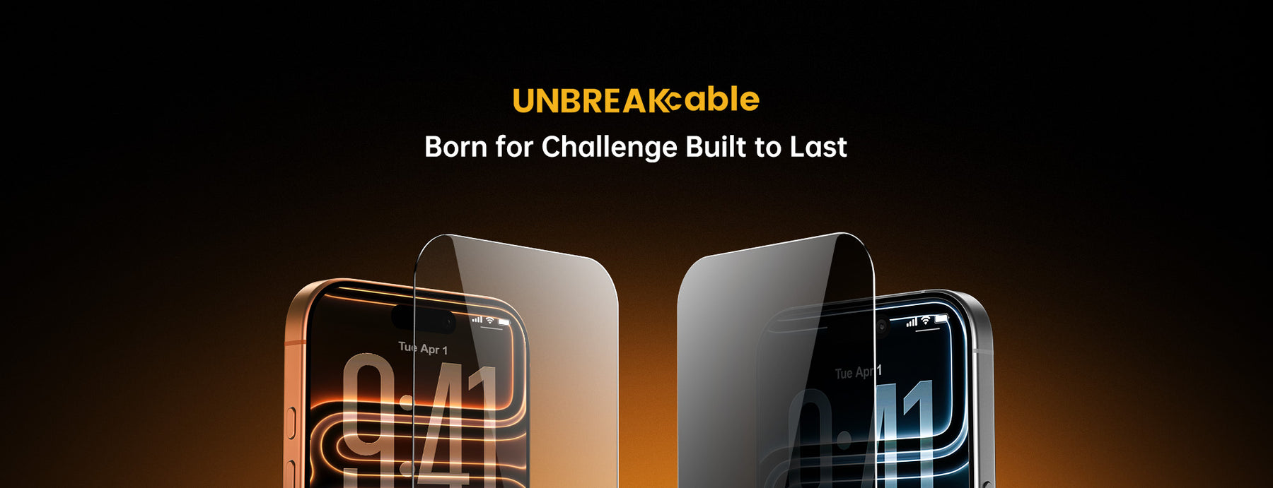 Premium Accessories For Mobile Devices | UNBREAKcable®