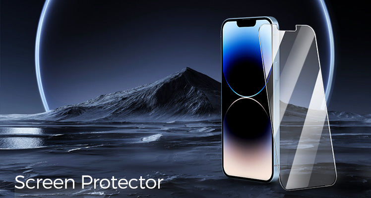 Screen Protector Installation Guide - UNBREAKcable