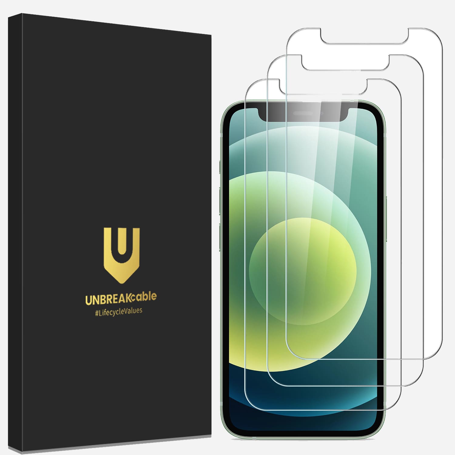 Screen Protector - UNBREAKcable